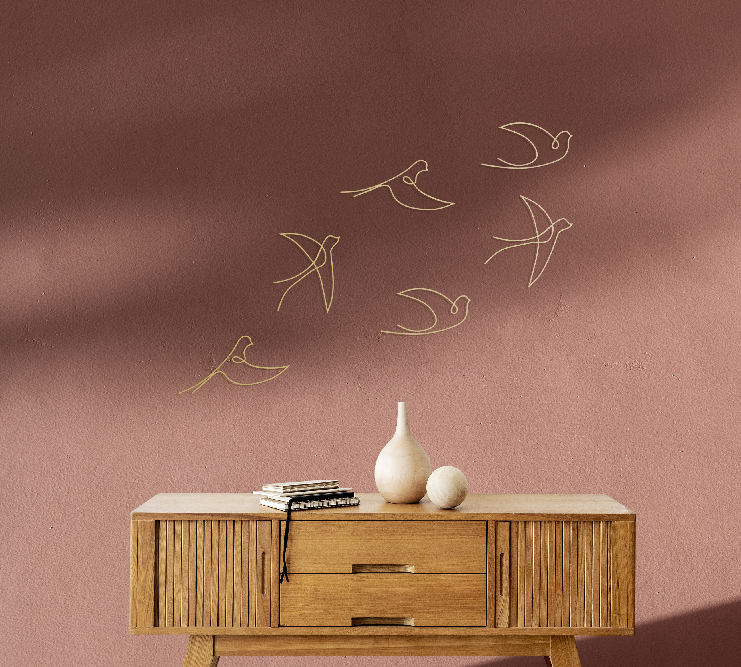 Minimal and Elegant – BlackIvyCrafts